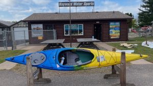 Hayward Water Sports | Current Designs Kestrel 120 R Kayak
