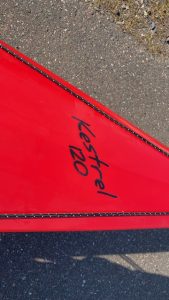 Hayward Water Sports | Current Designs Kestrel 120 R Kayak