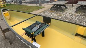 Hayward Water Sports | Wenonah Fusion Solo Canoe