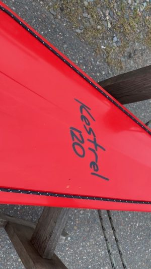 Hayward Water Sports | Current Designs Kestrel 120 R Kayak