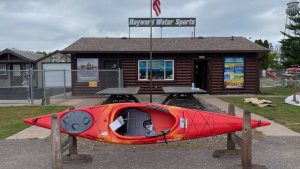 Hayward Water Sports | Current Designs Kestrel 120 R Kayak