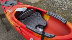 Hayward Water Sports | Current Designs Kestrel 120 R Kayak