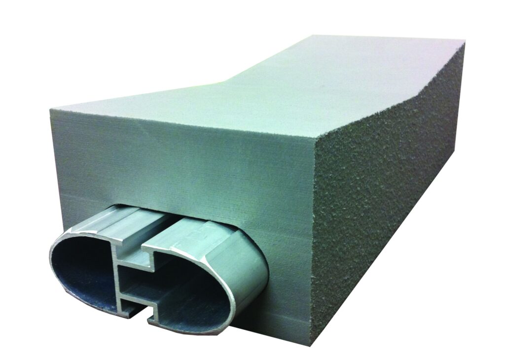Hayward Water Sports | Universal Foam Kayak Block