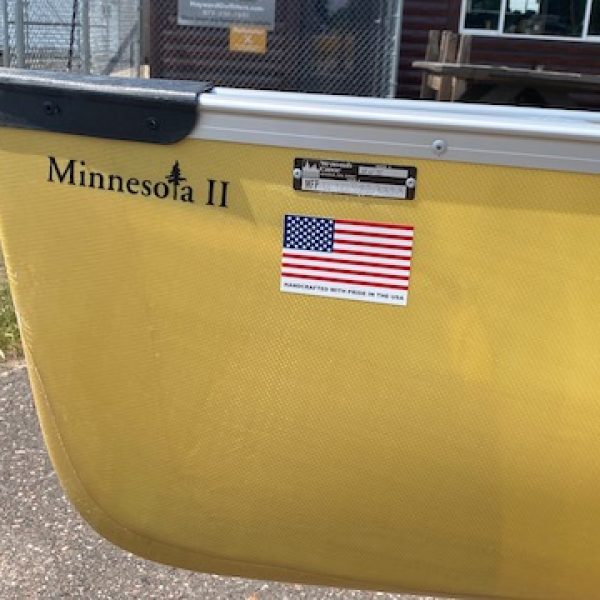 Wenonah Canoe Factory Outlet Store - Hayward Water Sports