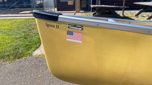 Hayward Water Sports | Wenonah Spirit II Canoe