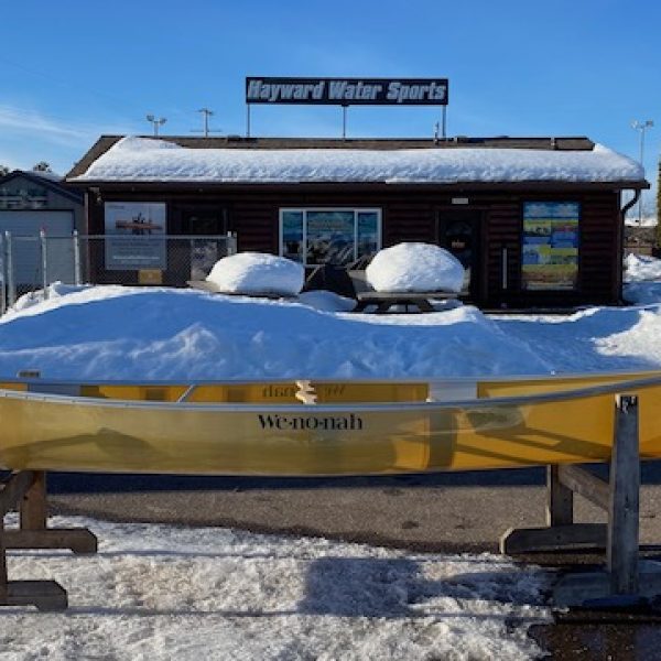 Wenonah Canoe Factory Outlet Store - Hayward Water Sports