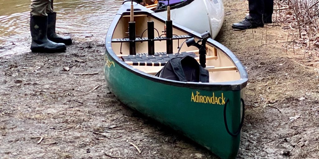 Hayward Water Sports | Esquif Adirondack Canoe T-Formex