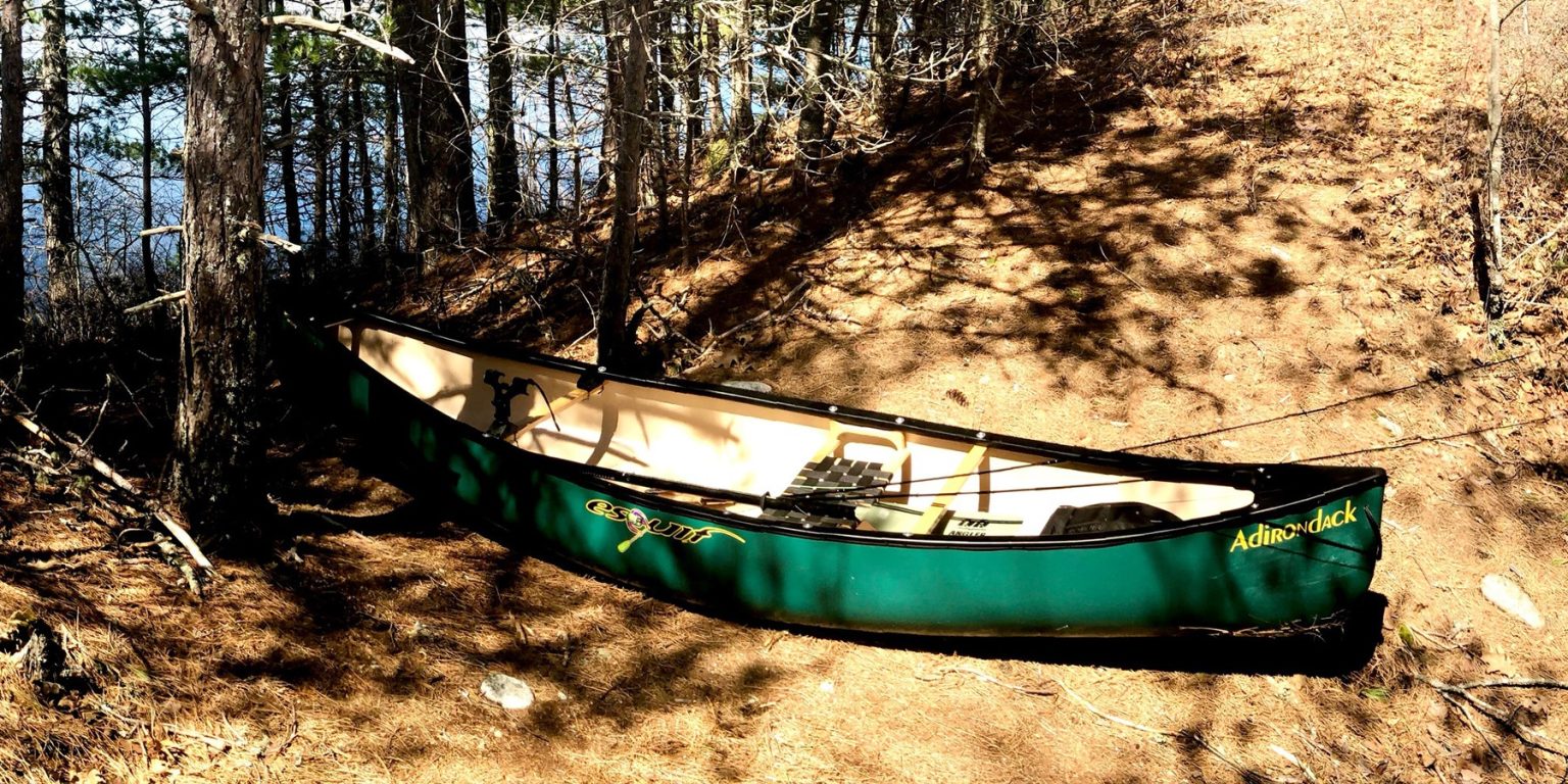 Hayward Water Sports | Esquif Adirondack Canoe T-Formex